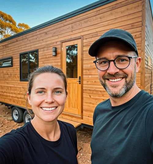 Luna 8.0 | Discover Family Tiny Homes — Oz Tiny Homes